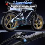 Misodo Electric Bikes and Scooters for Adults: Official Website