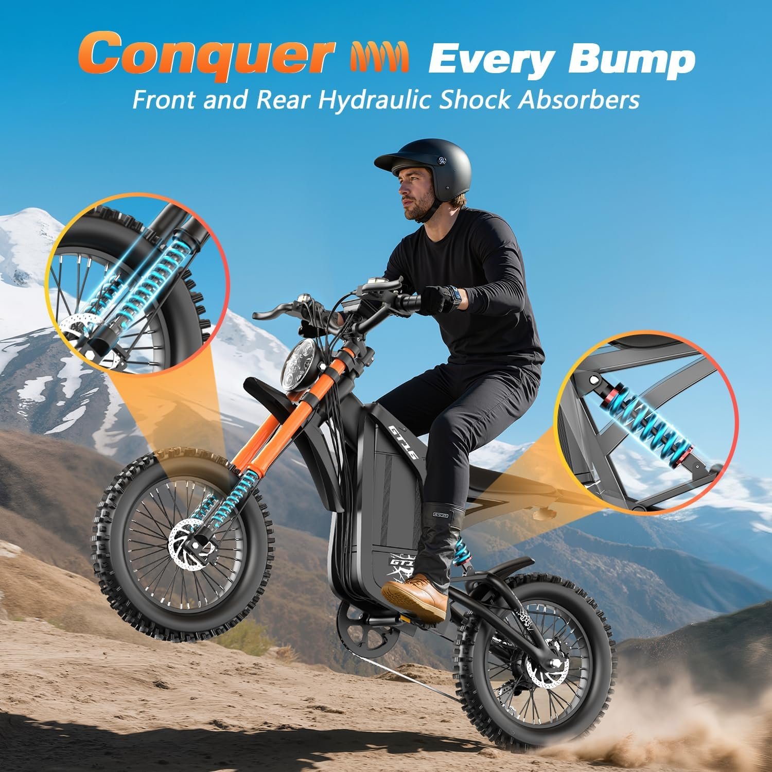 Misodo Electric Bikes and Scooters for Adults: Official Website