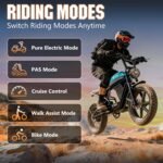 Misodo Electric Bikes and Scooters for Adults: Official Website